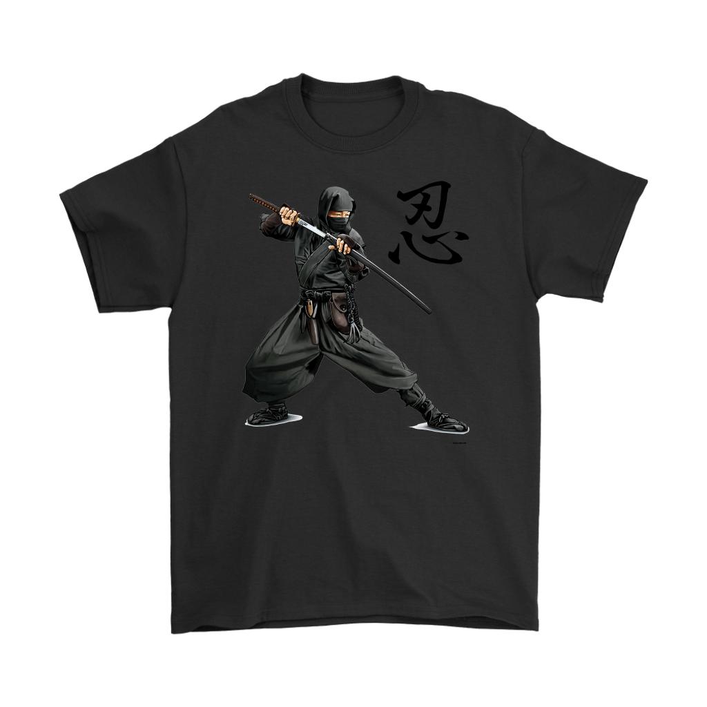 Ninja Tshirt – TuWillows